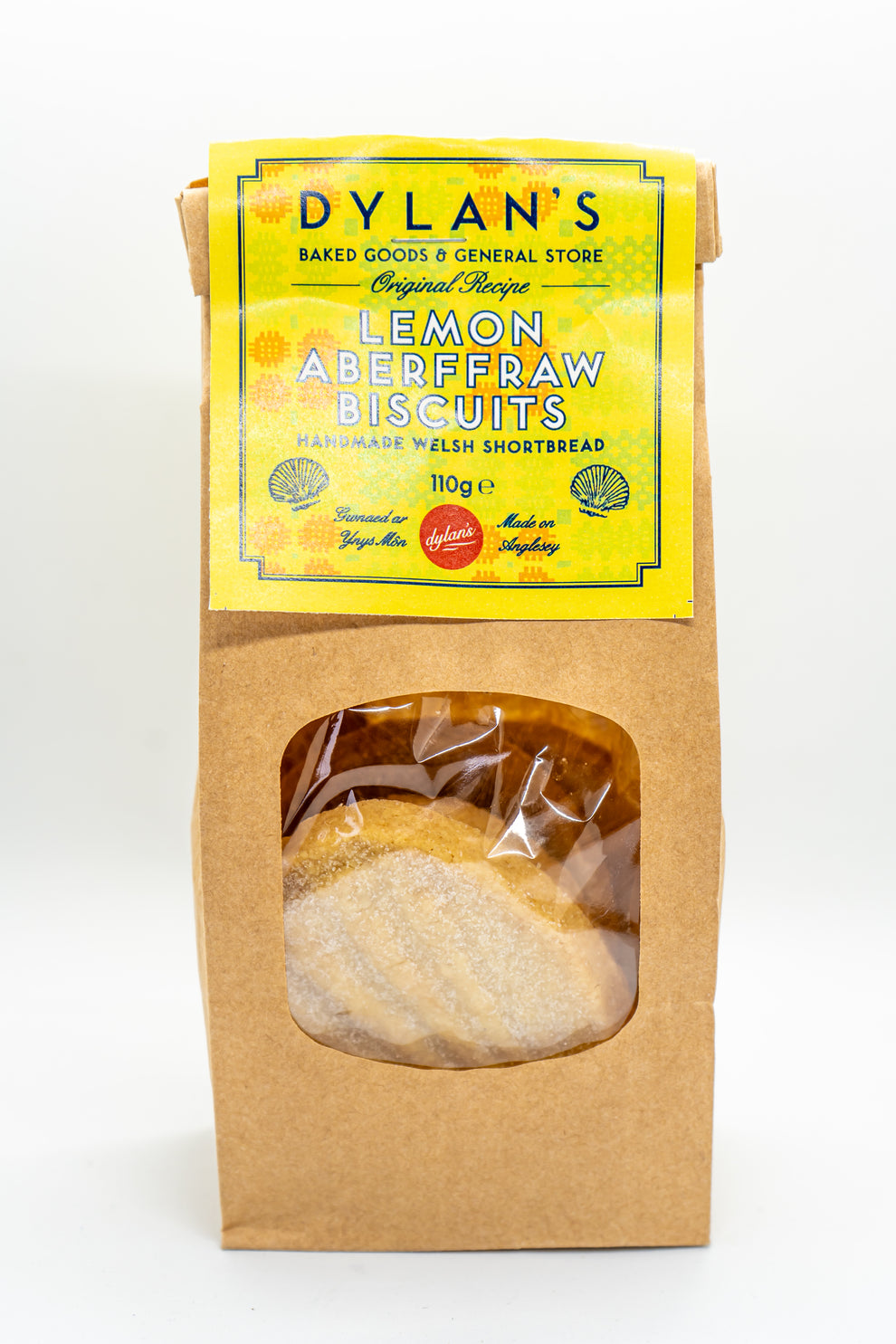 Dylan's Lemon Aberffraw Biscuits – Dylan's Online Store